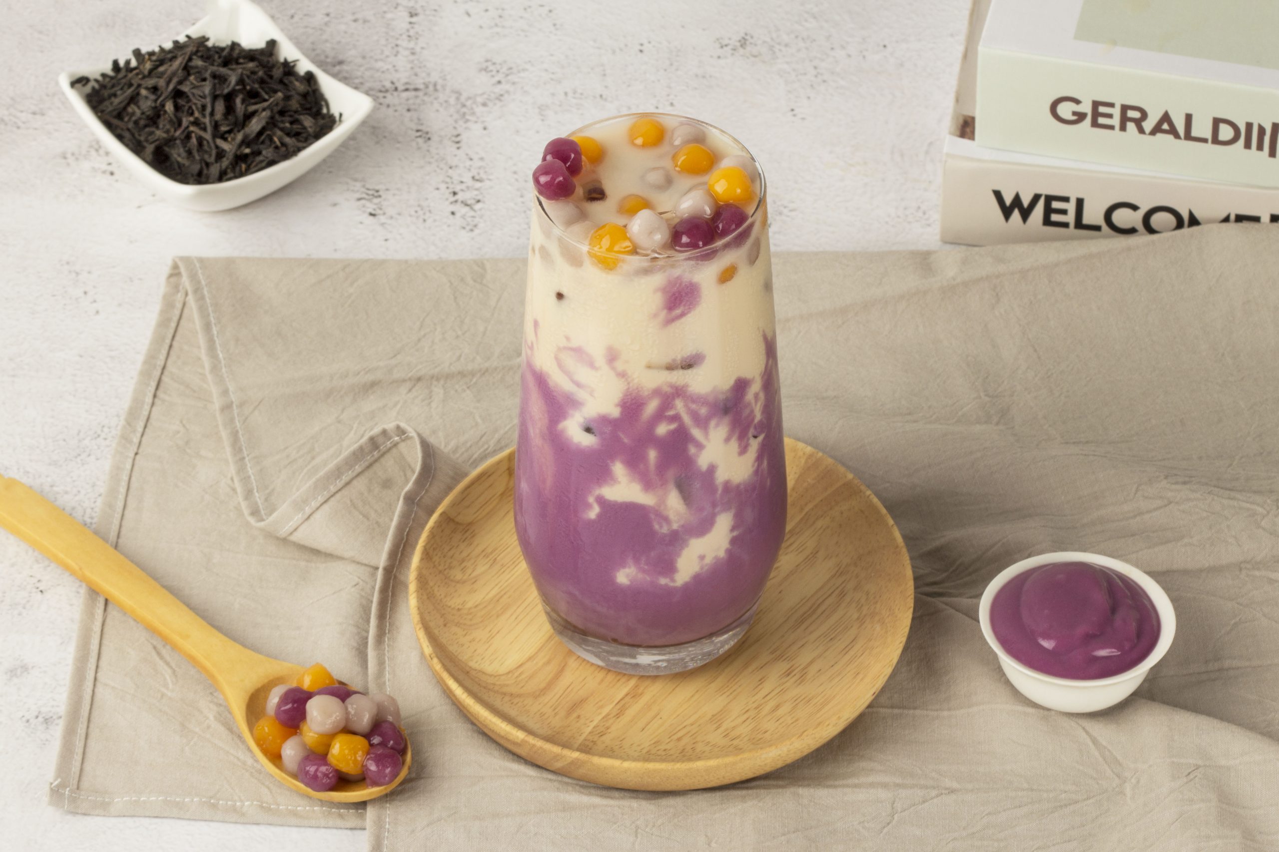 Top 15 Most Popular Bubble Tea Flavors to Try in 2025