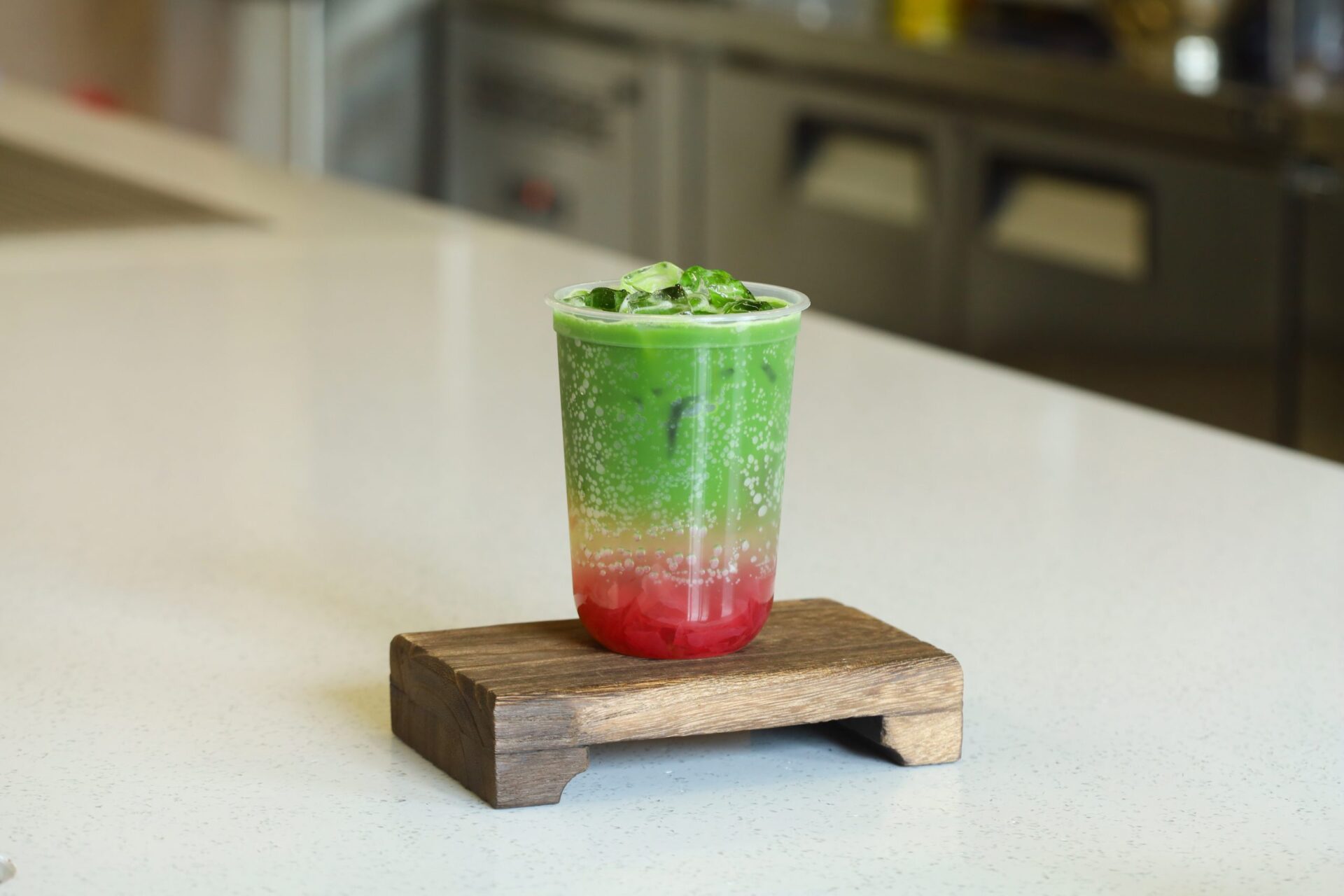 Unlocking the Power of Fruit Matcha Latte: A Versatile Trend for Tea ...